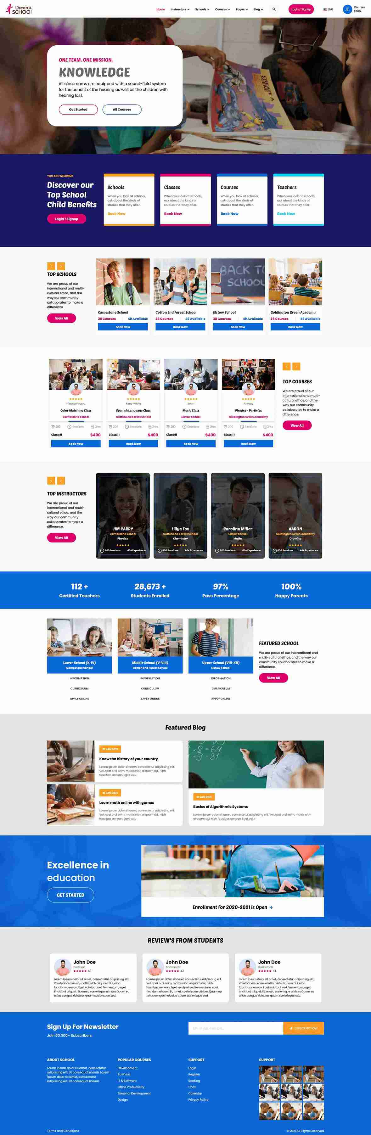 Multipurpose Online Appointment Booking Template | Pathivu